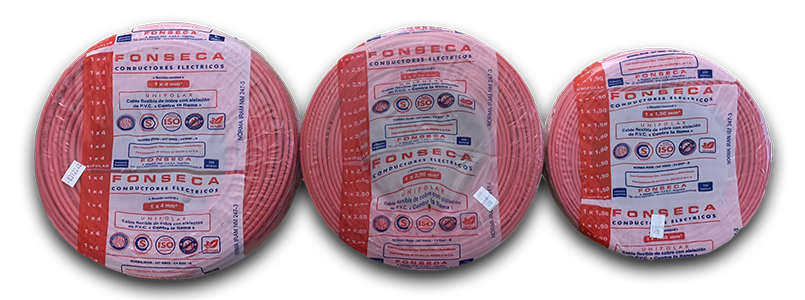 Cables Unipolares – Fonseca S.A.